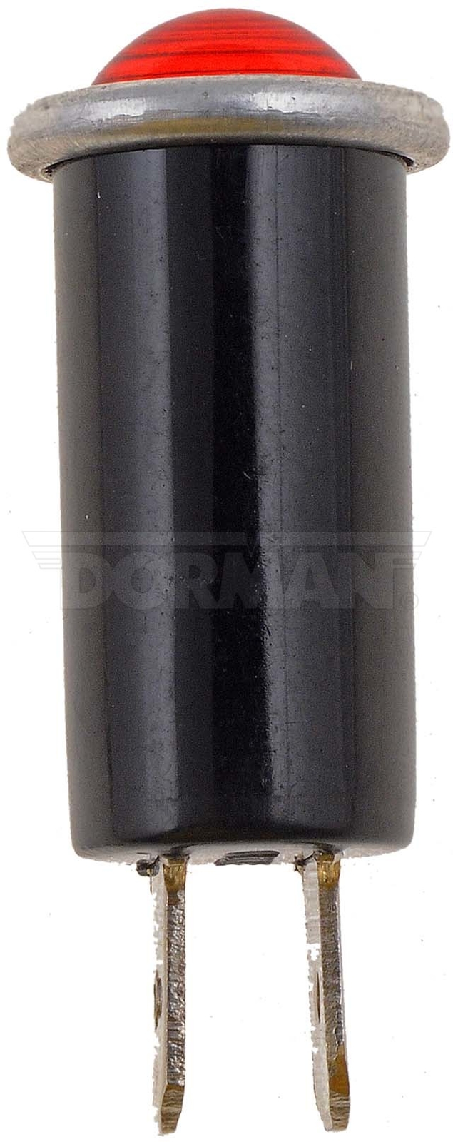 Electrical Switches - Indicator Light - Round with Bezel Style - Red | eBay