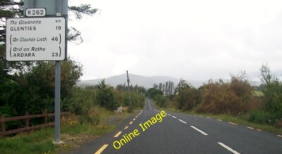 Photo 6x4 The R262 some half a mile north of Frosses c2012 | eBay UK
