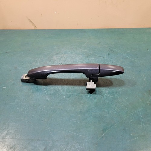 06 - 11 HONDA CIVIC RIGHT PASSENGER REAR EXTERIOR DOOR HANDLE PAINT ...