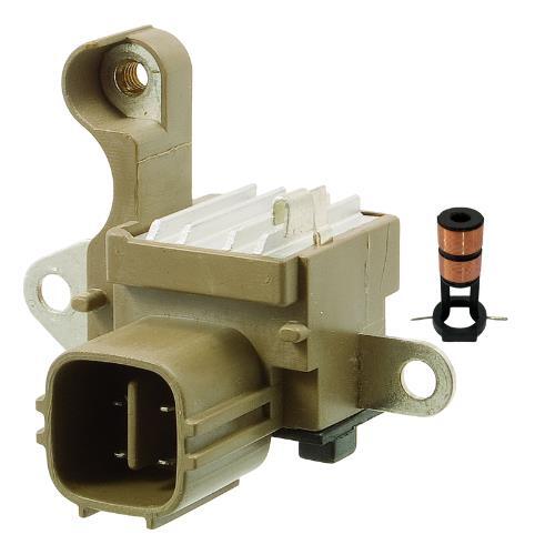 For New Alternator kit 7 Acura Honda Regulator Slip Ring | eBay