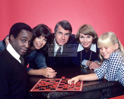 "BENSON" CAST OF THE ABC TELEVISION SITCOM - 8X10 PUBLICITY PHOTO ...