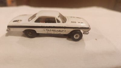 MEV 1962 Chevy BelAir Dave Stickler "Old Reliable" Custom | eBay