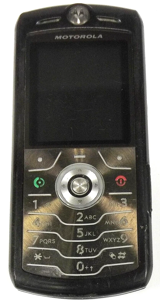 Motorola Slvr L7
