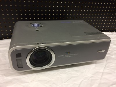 Sanyo pro xtrax multiverse projector plc-xt11 manual - readyhooli
