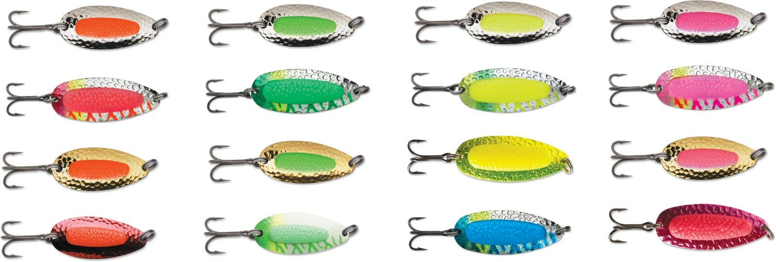 Blue Fox Pixee Spoon - 1/4 oz, 1/2 oz, or 7/8 oz - Trout & Steelhead ...