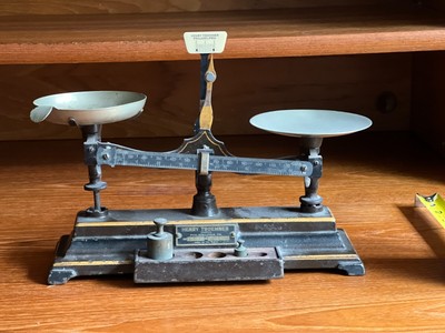 Scales - Antique Henry Troemner