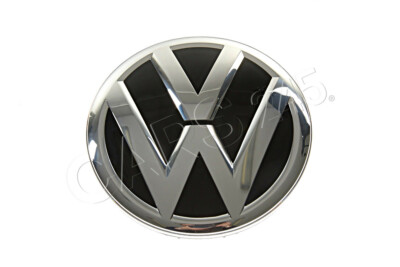 Original VW Passat CC Phaeton 2011-2016 Emblem Vorne ACC 3D0853601FJZA ...