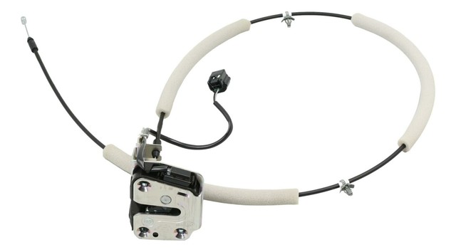 825020011r Serrure Porte poussoir droite Renault Master 1204106 ...