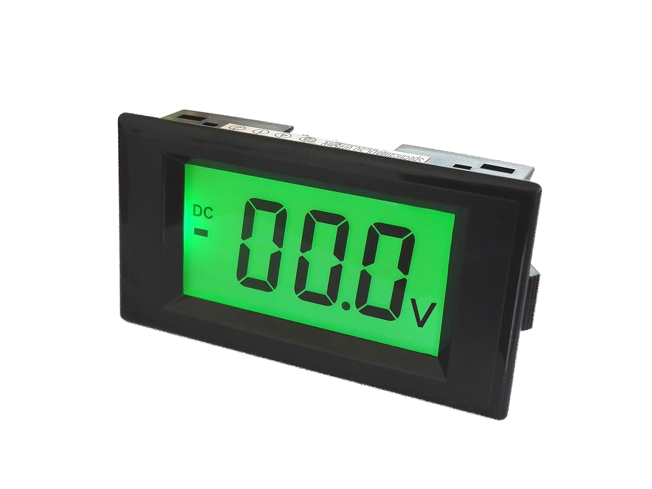 DC 0-199.9mA 200mA Digital Panel Ampere Current Meter Ammeter ...