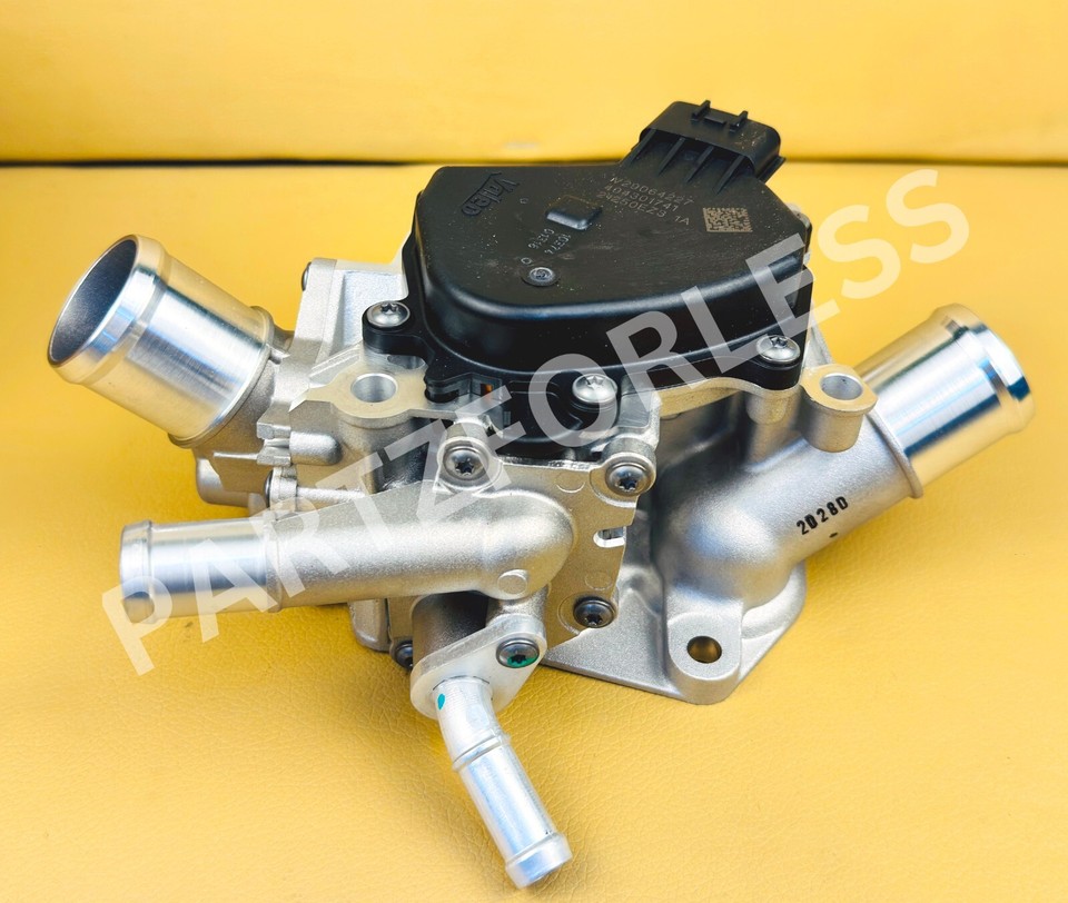 21250-EZ31A NISSAN GENUINE VALVE ASSY WATER CONTROL 21250EZ31A NEW OEM ...