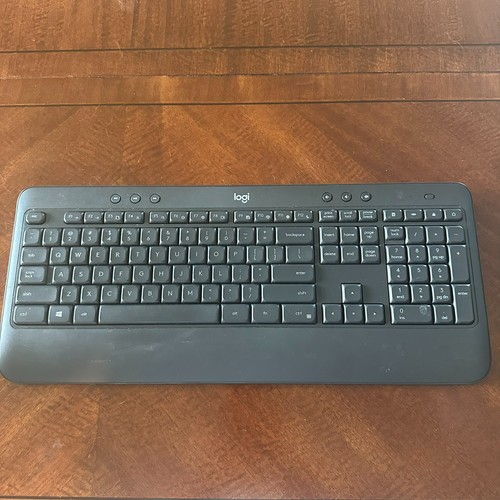 Logitech K540 Keyboard Only - No Receiver / Dongle | eBay