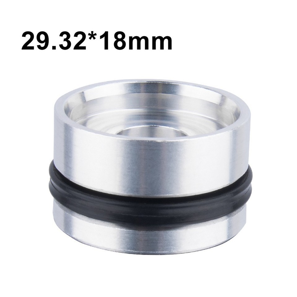 Bike Fork Piston Air Piston Aluminum Alloy Bike Fork-Spares Fits 32mm ...