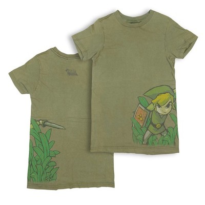 Vintage 2002 The Legend of Zelda: The Wind Waker Nintendo GameCube T ...