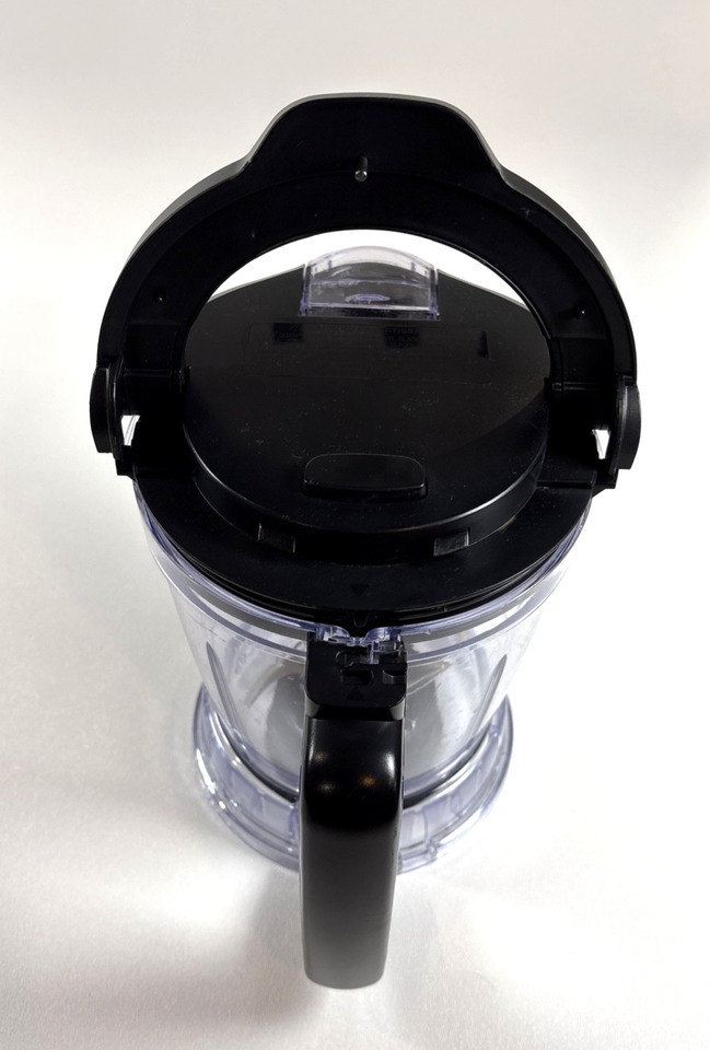 NINJA AUTO-IQ PITCHER JAR w/ BLADE & LID 40oz Fits BL490 BL491 BL492 ...