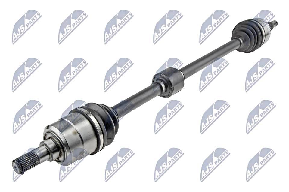 Drive Shaft Front For HYUNDAI Ix35 KIA Sportage 09-15 49501-2Y101 | eBay