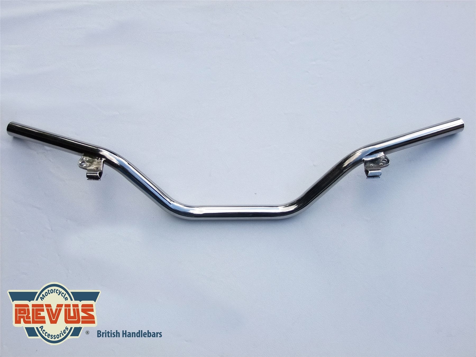 7/8" BSA C15 B40 Chrome Handlebars 40-4956 | eBay