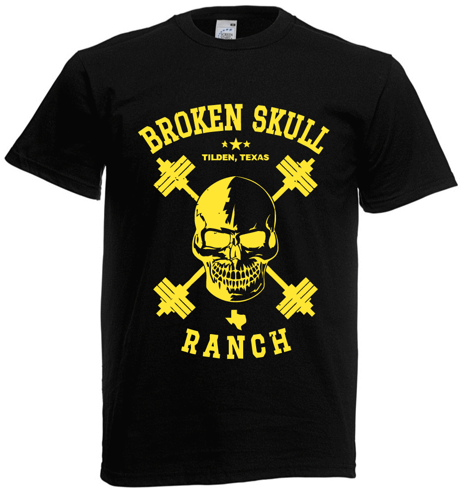 Broken Skull Ranch