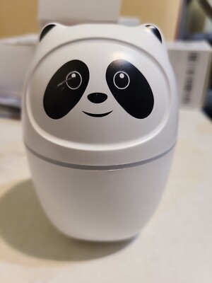 NEW IN BOX Children's USB Powered Humidifier White Panda With Cable | eBay