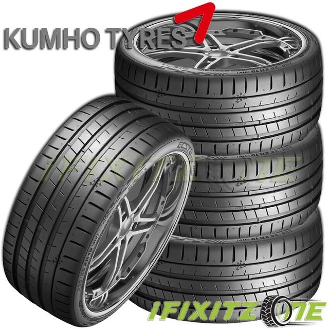Kumho Ecsta PS91 225/35ZR19 Tire for sale online | eBay
