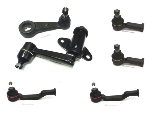 for FORD RANGER ER61 2.5TD 16V STEERING IDLER,PITMAN & TIE ROD SET RHD ...