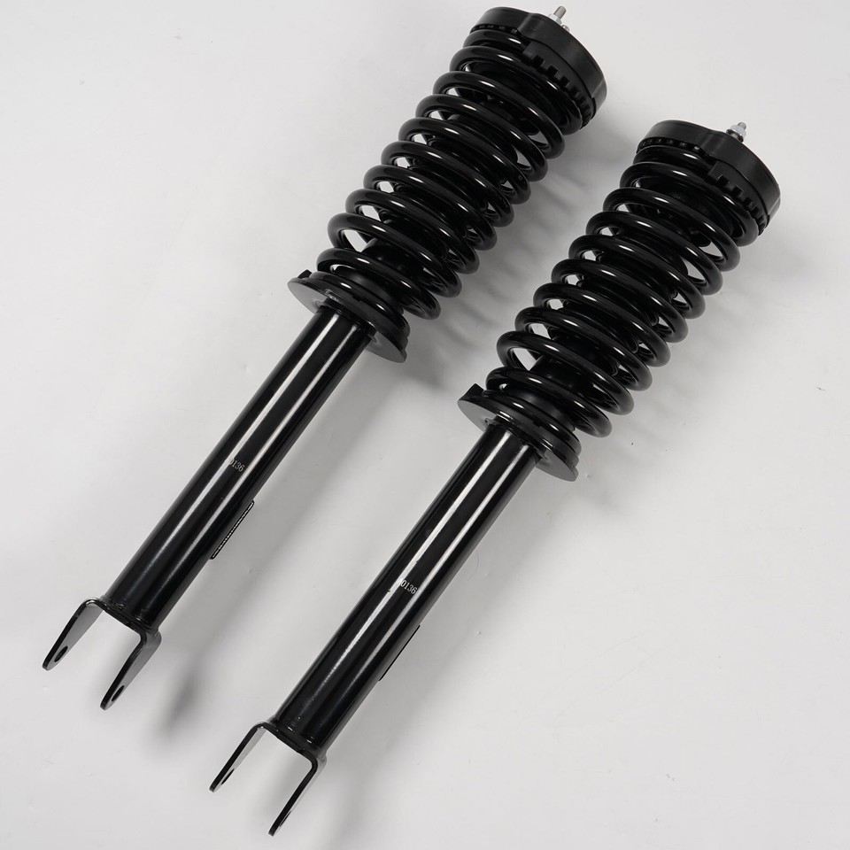2PCS Complete Front Struts Assembly For Chrysler 300 Dodge Charger ...