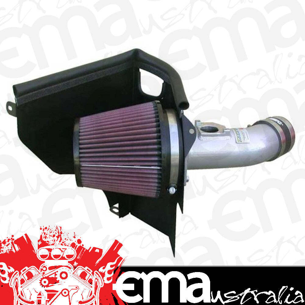 K&N Filters KN69-8001TS 69 Series Typhoon Air Intake Kits Suit 2000 ...