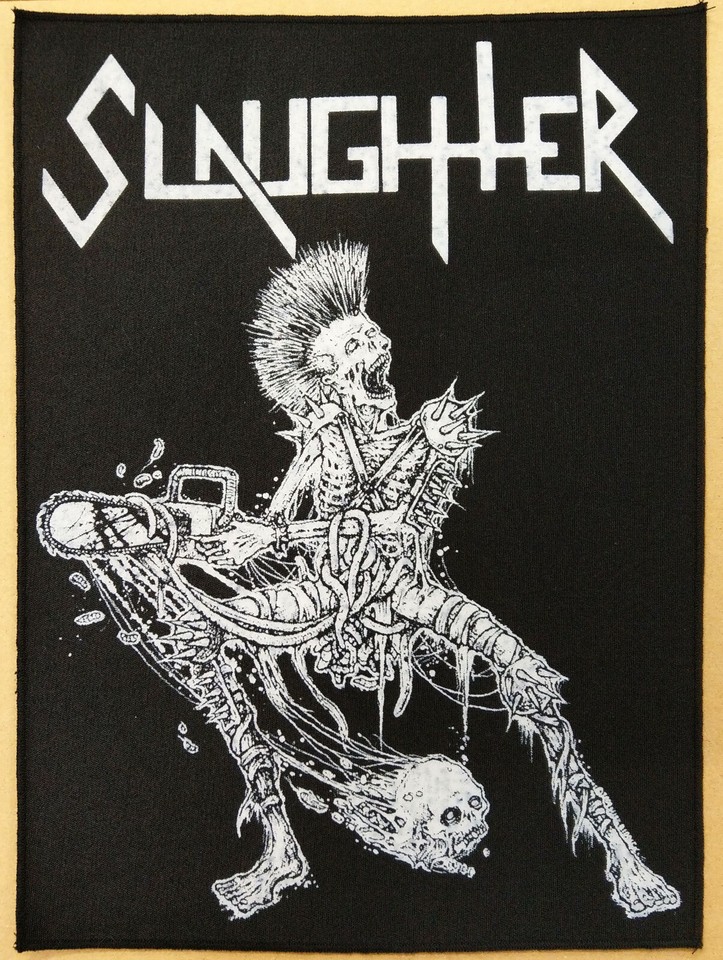 Various Rock & Metal Band Back Patches | eBay