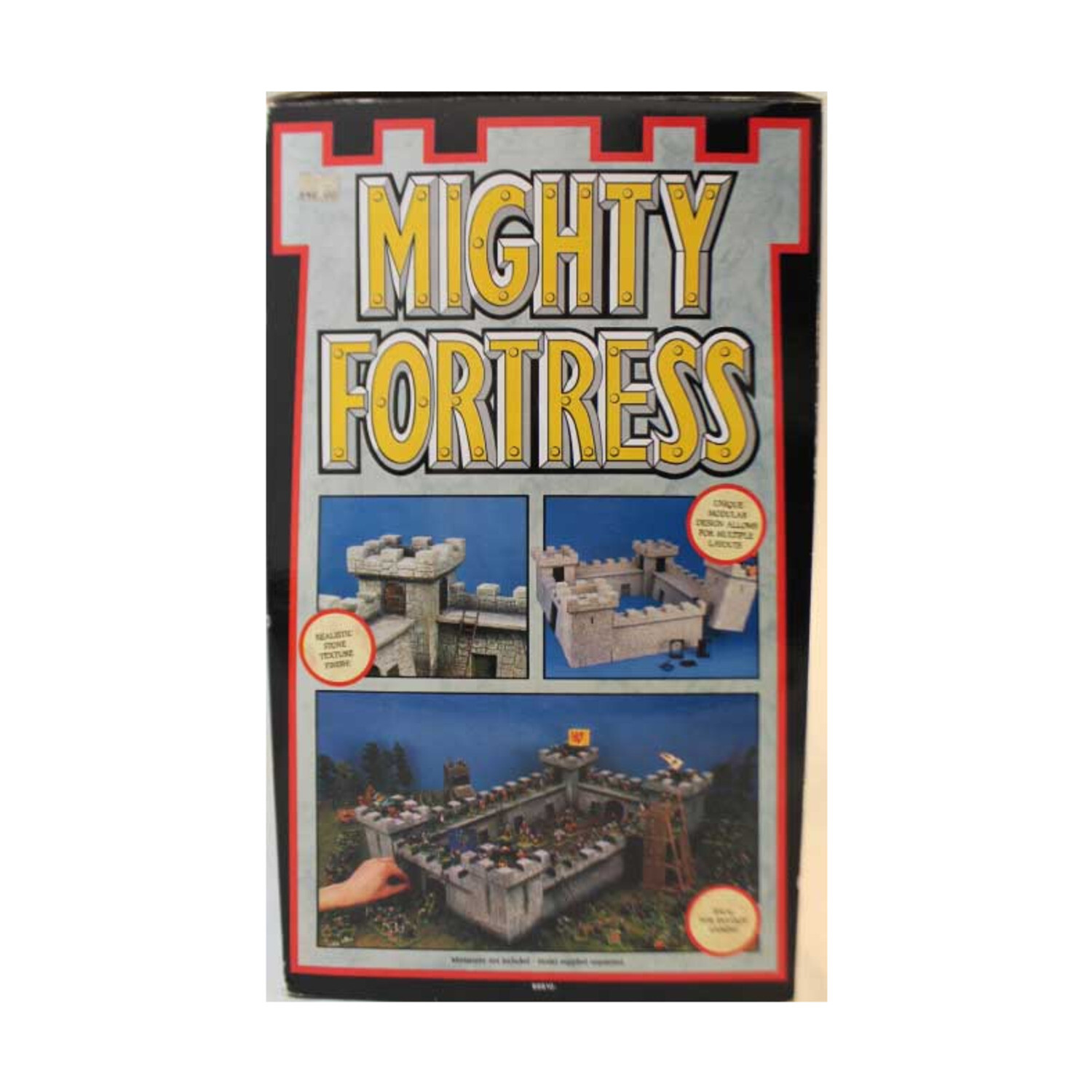 GW Warhammer Fantasy Terrain Mighty Fortress Fair/EX | eBay