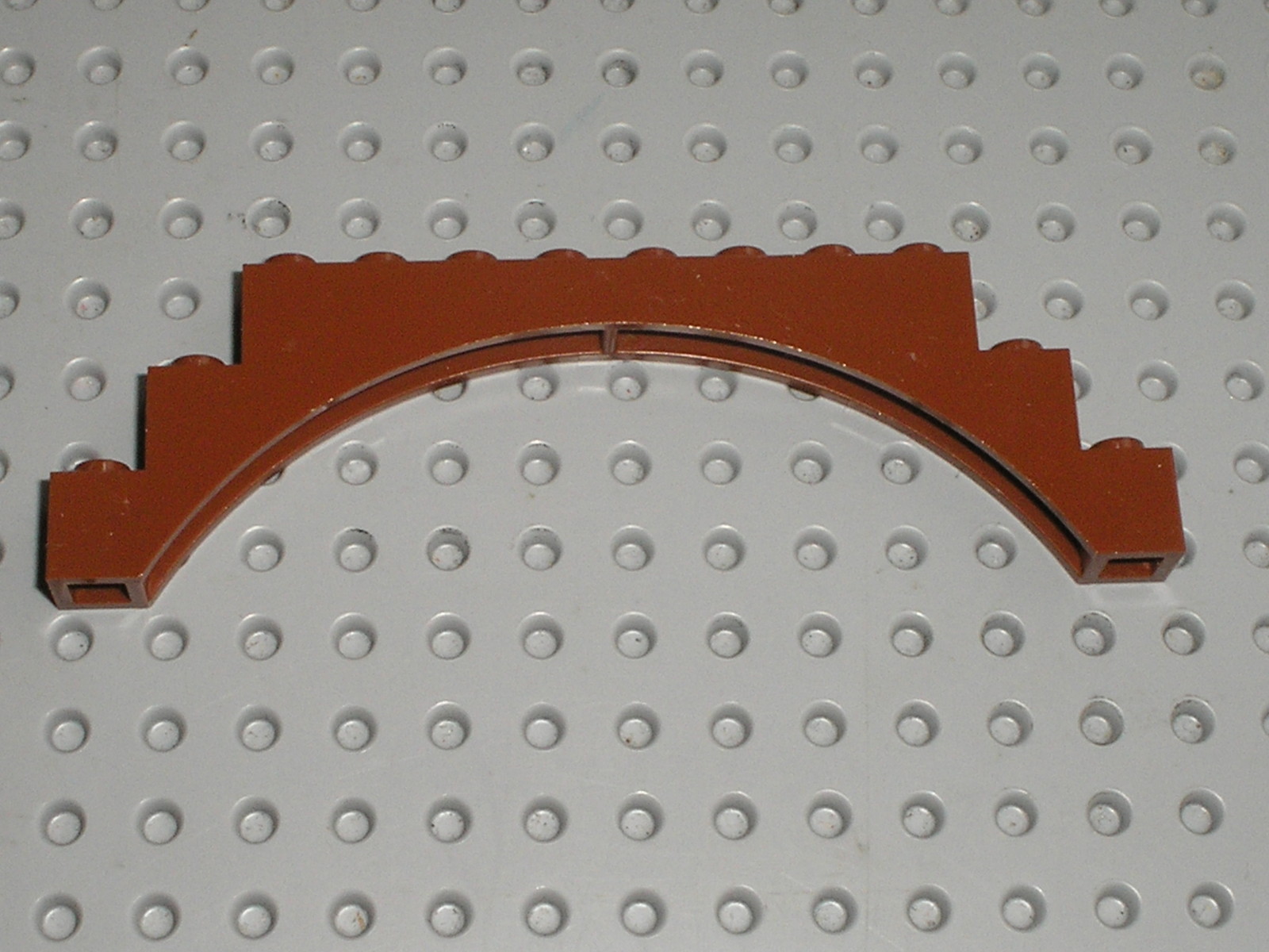 LEGO Castle harry Potter RedBrown Arch ref 6108 / Set 2507 7189 6857 ...