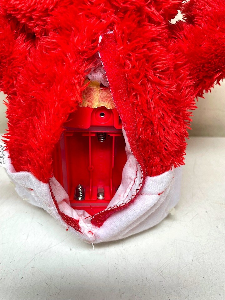 Sesame Street Baby Elmo , Talking and Moving | eBay