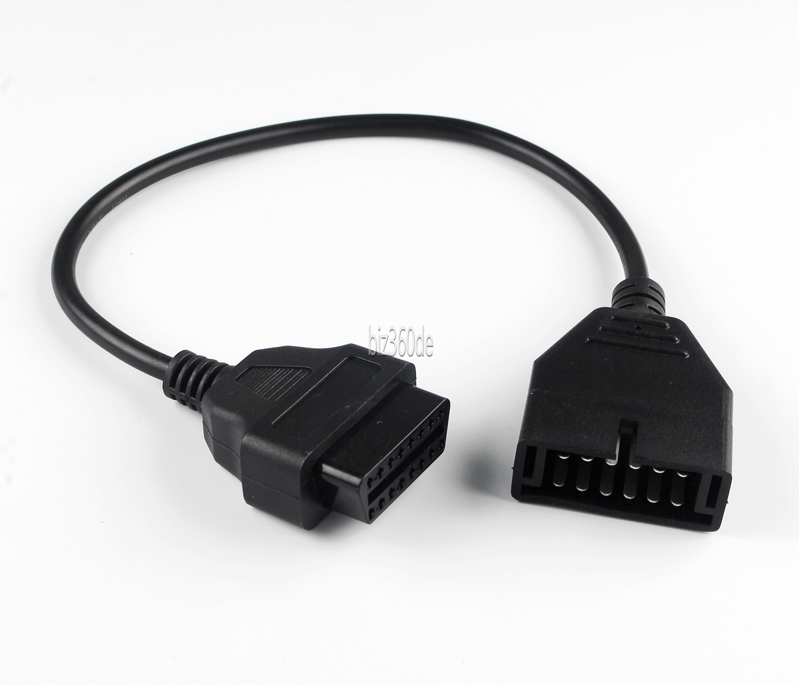 Für GM Chevrolet GMC 12 Pin Diagnose Adapter Kabel OBD1 OBD2 Stecker ...