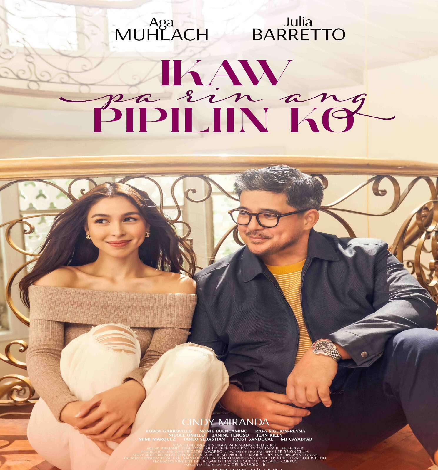 IKAW PA RIN ANG PIPILIIN KO AGA MUHLACH TAGALOG ENG SUB MOVIE NEW ...