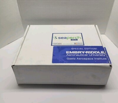 Seaperch ROV kit robonation underwater Robot Robotics W/ Battery NEW IN ...