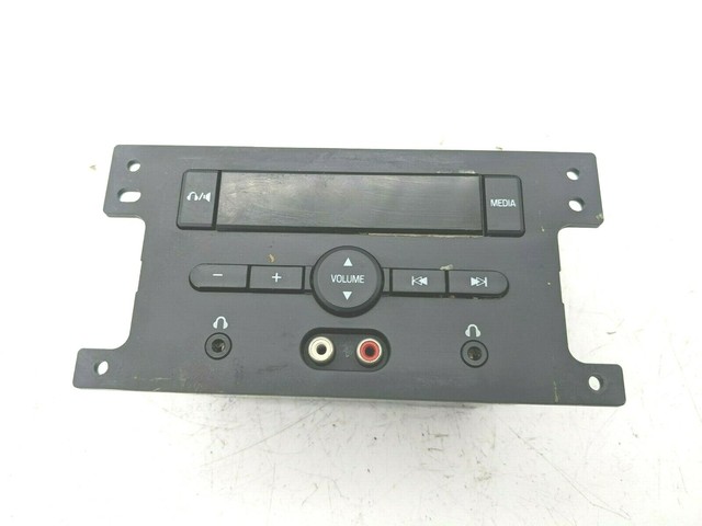 2011-2014 Ford Expedition Center Console Rear Audio Control Unit OEM ...