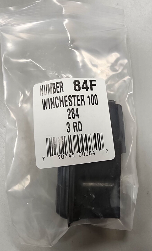 Winchester Model 100 Magazine 284 - 3RD 284 - 84F Factory Mag NEW | eBay