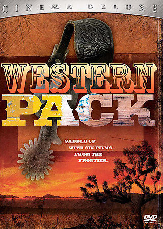Cinema Deluxe Western Pack DVD 13023274891 | eBay