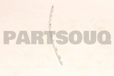 86688F1500 Genuine Hyundai / KIA MOULDING-REARBUMPER | eBay