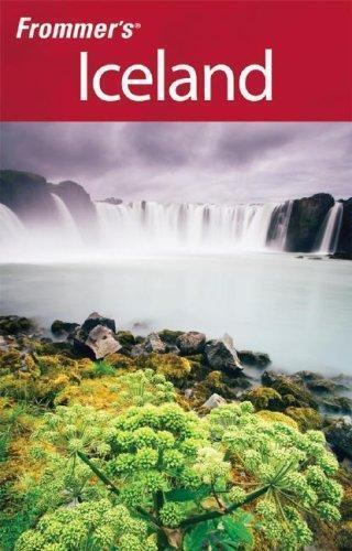 Frommer's Iceland by Evan Spring and Zoë Preston (2008, Trade Paperback ...