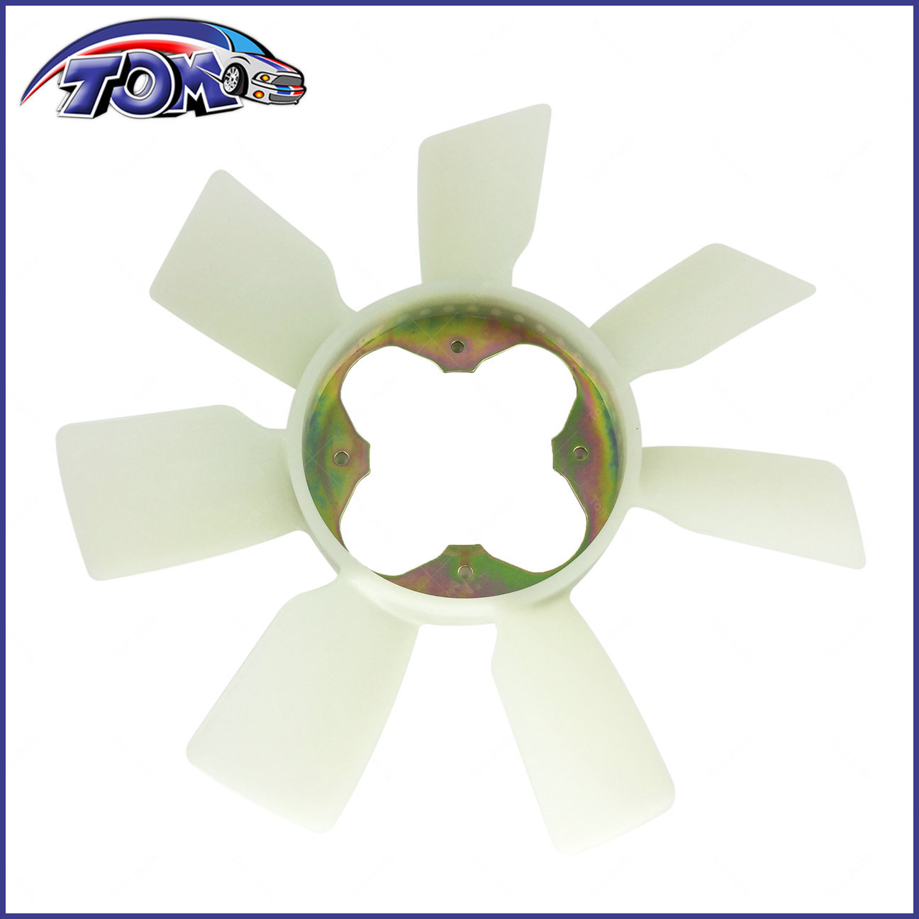 New Radiator Fan Blade For Toyota Tacoma 4Runner T100 16361-75020 | eBay