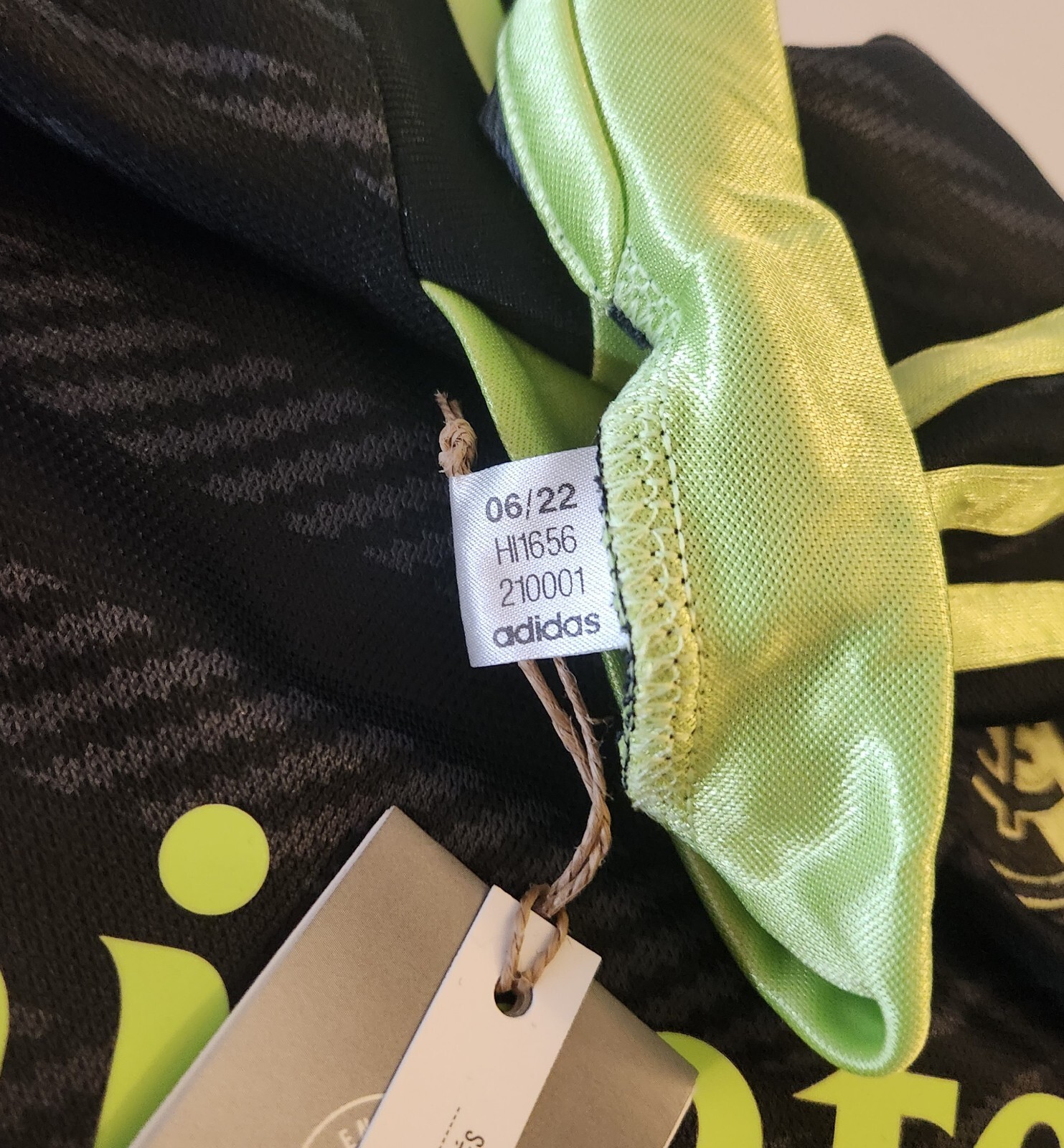 Real Madrid 2022/2023 Adidas Third Jersey Black #20 Vini Jr M-XL NWT | eBay