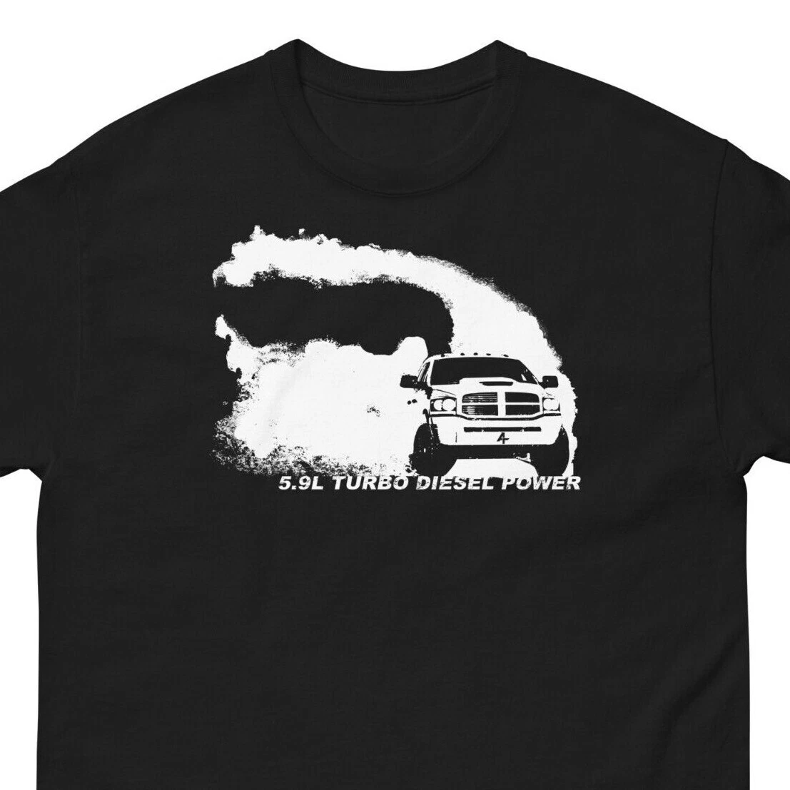 Diesel Truck T Shirts