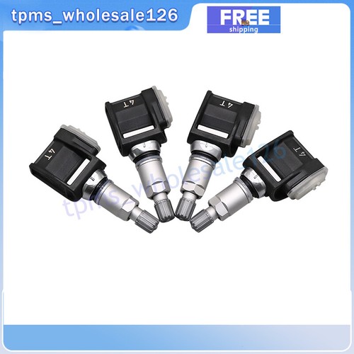 Set of 4 New TPMS Fits 2020-2023 Chevrolet Camaro Tire Pressure Sensor ...