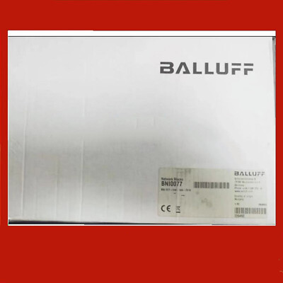 1PC New BALLUFF BNI0077 BNI ECT-508-105-Z015 Module Expedited Shipping ...