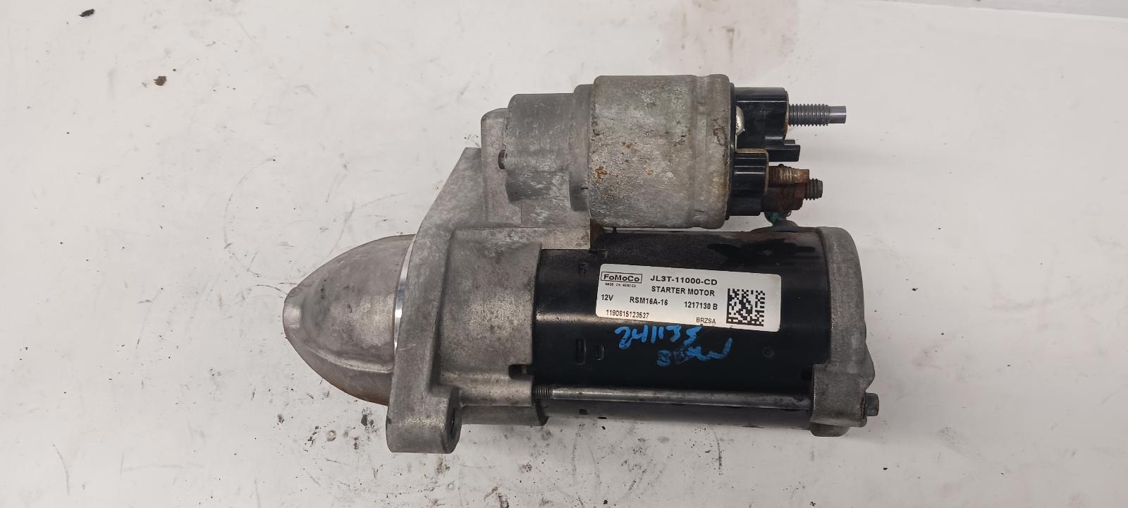 '18-'20 FORD F150 Starter Motor 3.3L 124k miles OEM 1 Year Warranty! | eBay