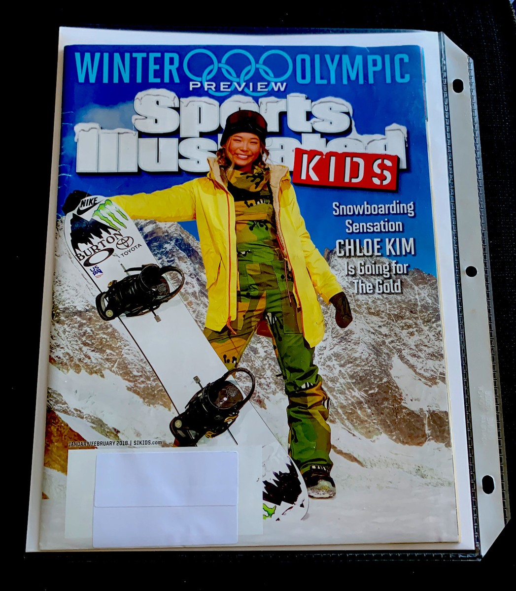 Young Chloe Kim Chloe Kim Gets Accepted To Princeton | Glitter