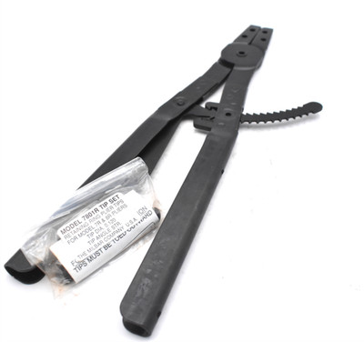 IMPERIAL IR120H (7R) RETAINING RING PLIERS WITH MILBAR 7801R TIP SET | eBay