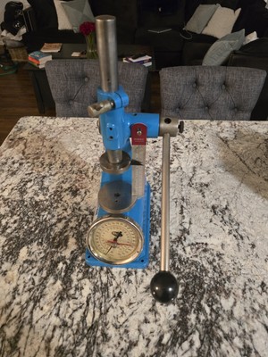 Rimac valve spring tester | eBay