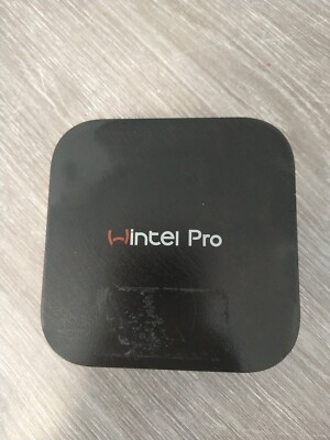 Wintel CX-W8 Pro Mini PC CX-W8 Pro TV Box Windows10 Android 4.4 Intel ...