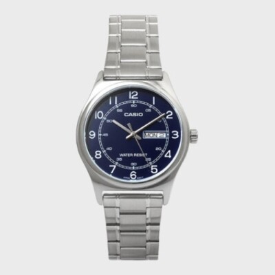 CASIO Men's Wrist Watch MTP-V006D-2B | eBay