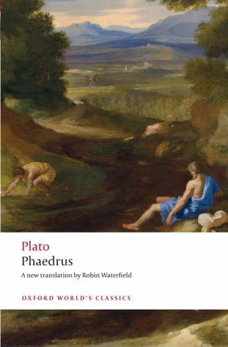 Phaedrus by Plato and Robin Waterfield (2009, Trade Paperback) for sale online | eBay Australia